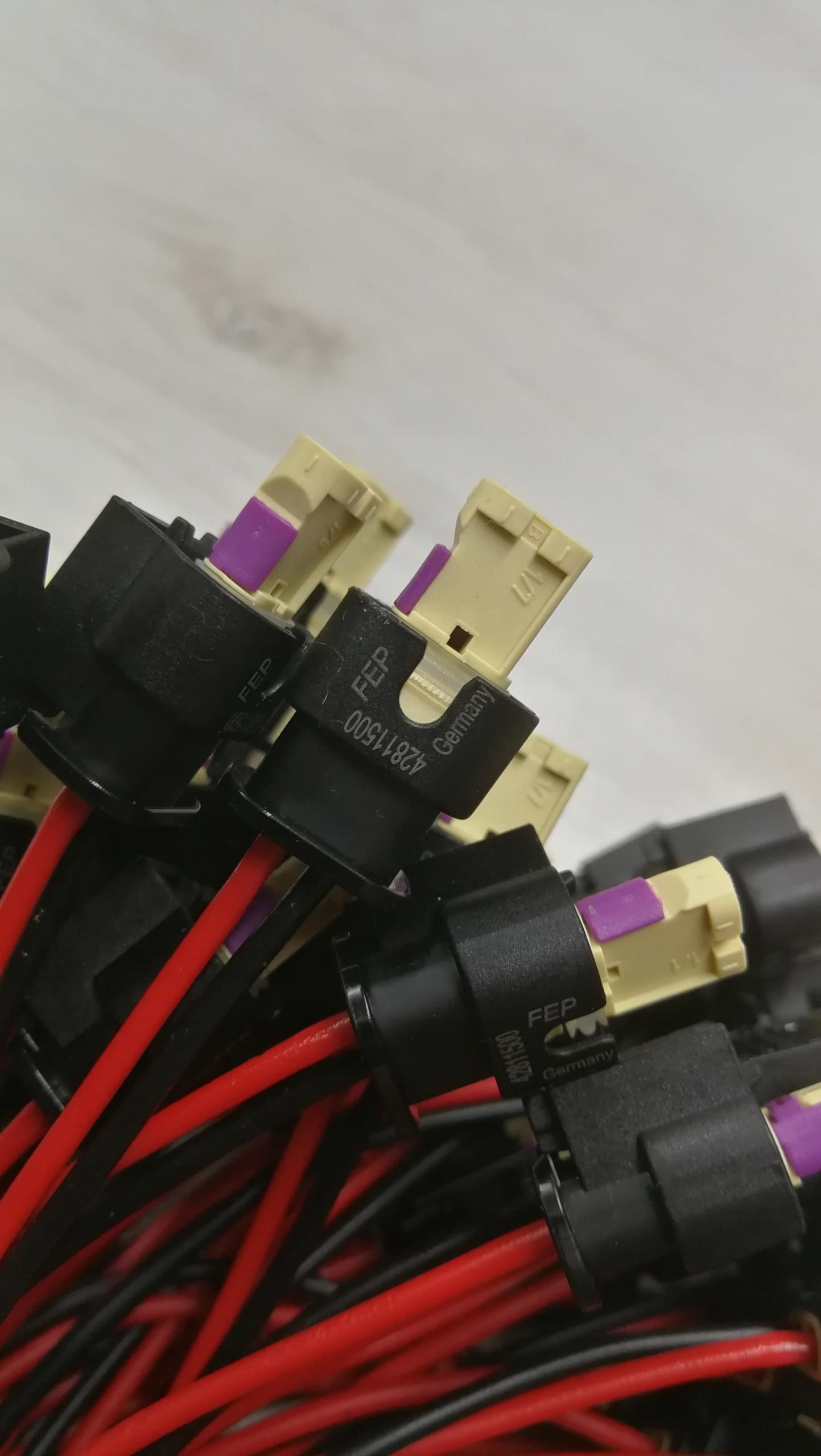 Volkswagen Oe Wtyczka Czujnika Audi Vw 07P973702A Fep Germany - Opinie ...