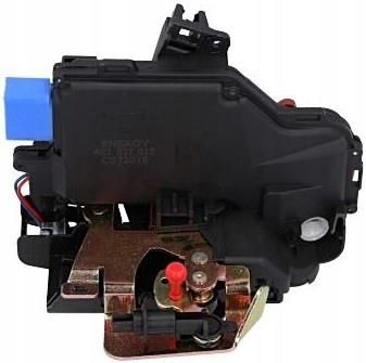 Gorabbit Zamek Drzwi Centr Przód Lewy Audi A3 8P A8 D3 - Opinie i ceny na Ceneo.pl