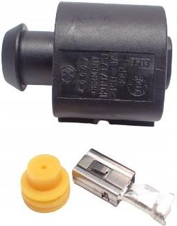 Volkswagen Oe Wtyczka Kostka Vw Audi Skoda Seat 1K0 973 751 Plus Pin ...