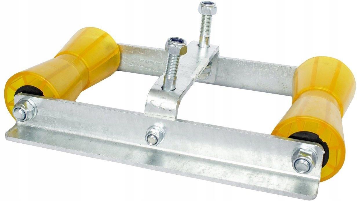 Temared Rolka Kilowa Podwójna Kołyska Podłodziowa 190Mm M_030.540.00.00 ...