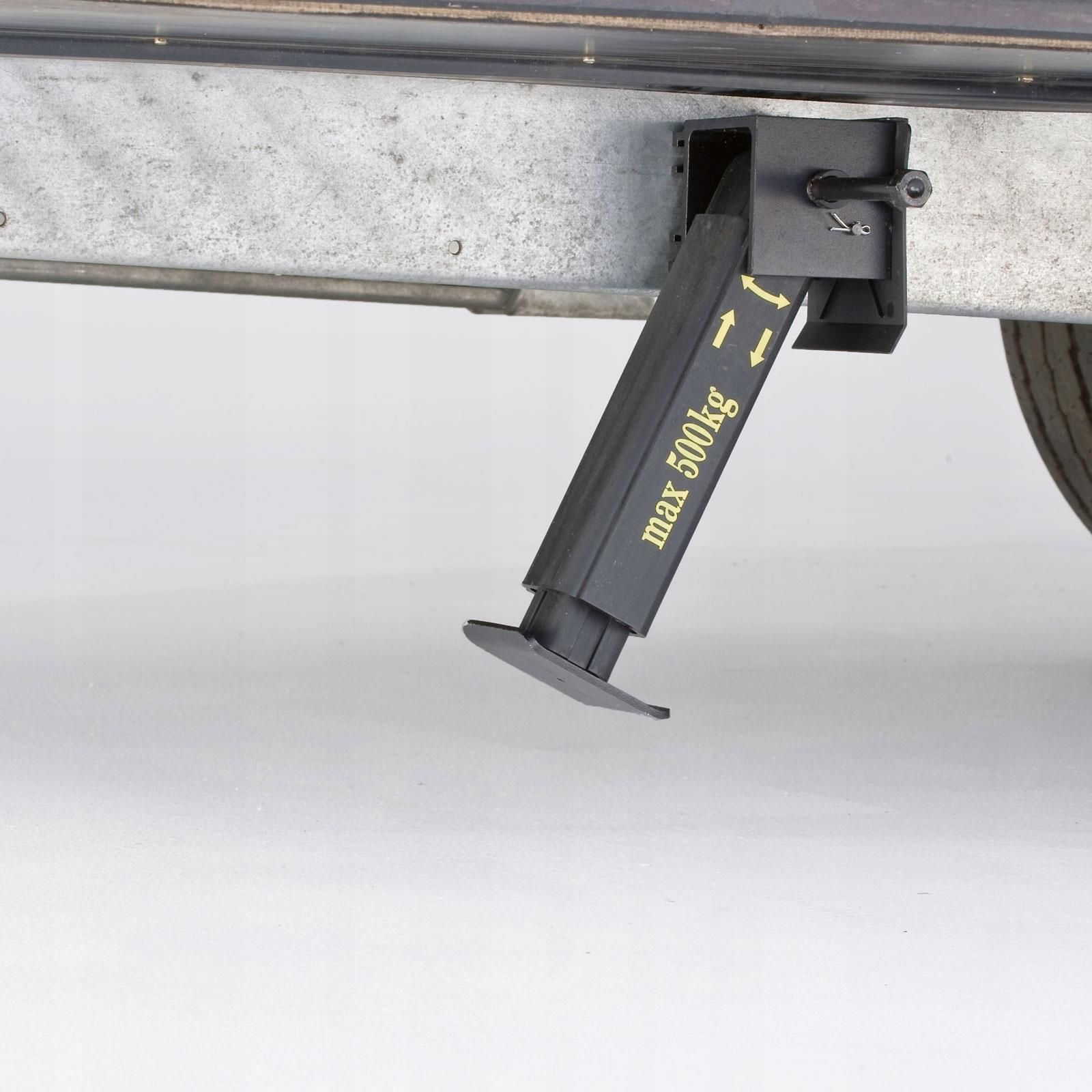 Al-Ko Podpory Stabilizujące Arex Light Ii 500Kg 162,9789 - Opinie i ...