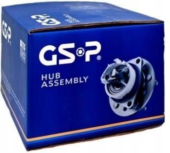 Gsp 518133 Łożyskowanie Korpus Osi 518133 - Opinie i ceny na Ceneo.pl