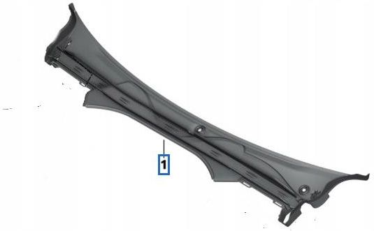 Bmw Oe Podszybie Bmw 3 G20 G21 Oryginał 51717427845 - Opinie i ceny na ...