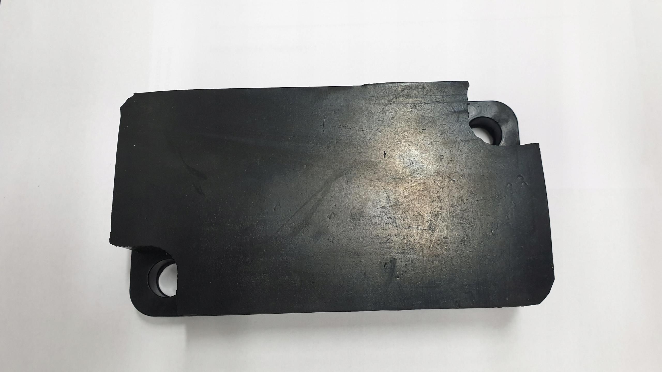 Pronar Podkład Odbojnik Gumowy Ramy Przyczepy 62N-0000002 - Opinie i ...