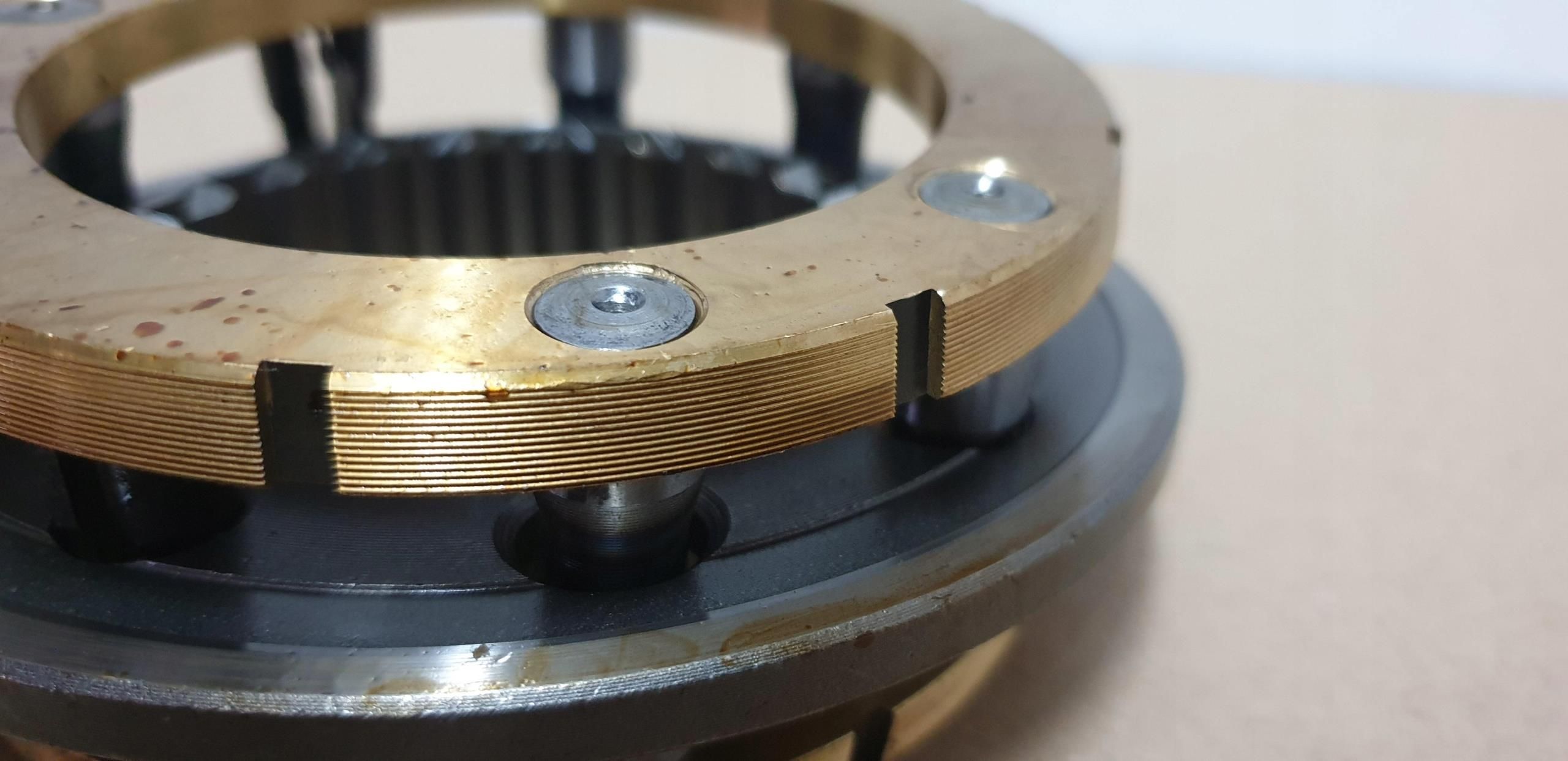 Synchronizator Skrzyni Biegów Pronar 82Tsa Mtz Ts 001-101-001208 ...