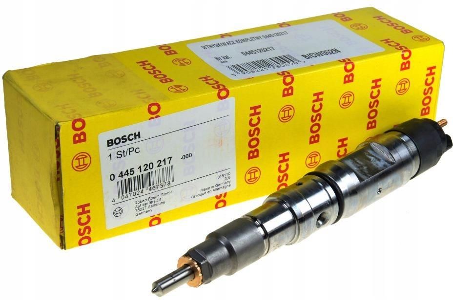 Iny Wtryskiwacz 0445120217 Zamiennik 04451200610 B 072 Z - Opinie i ...
