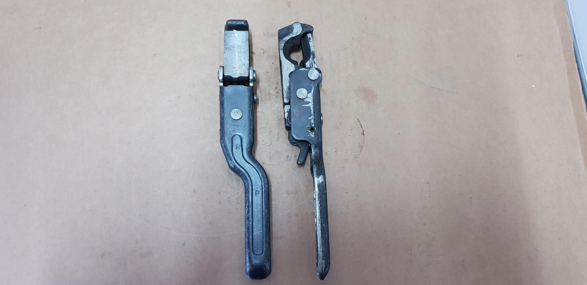 Pronar Zamek Burtowy Lewy Lub Prawy 005-001-000077+78 - Opinie i ceny ...