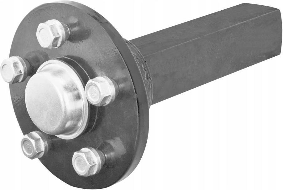 Hamron Czop Osi Z Rurką Kwadratową 11186 - Opinie i ceny na Ceneo.pl