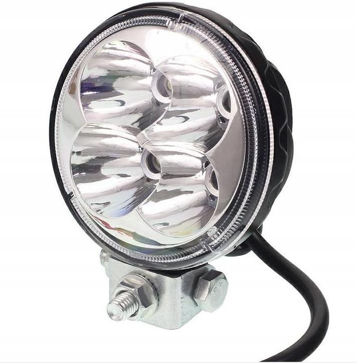 Halogen Gmp Lampa Robocza 4 Led 10 30V Halogen 4X3W 83Mm Gmplw6121H - Opinie i ceny na Ceneo.pl