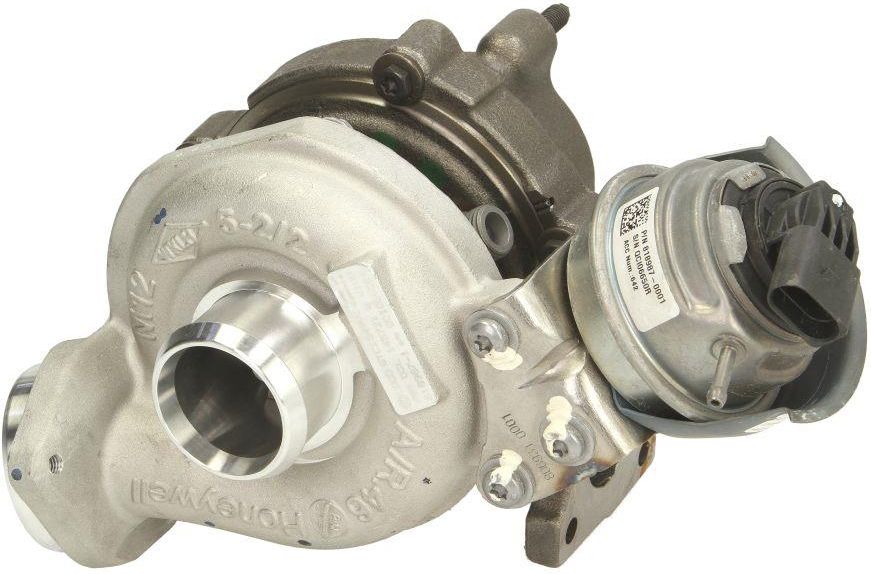 Turbosprężarka Garrett Turbosprężarka 818987 5001S 8189875001S - Opinie ...