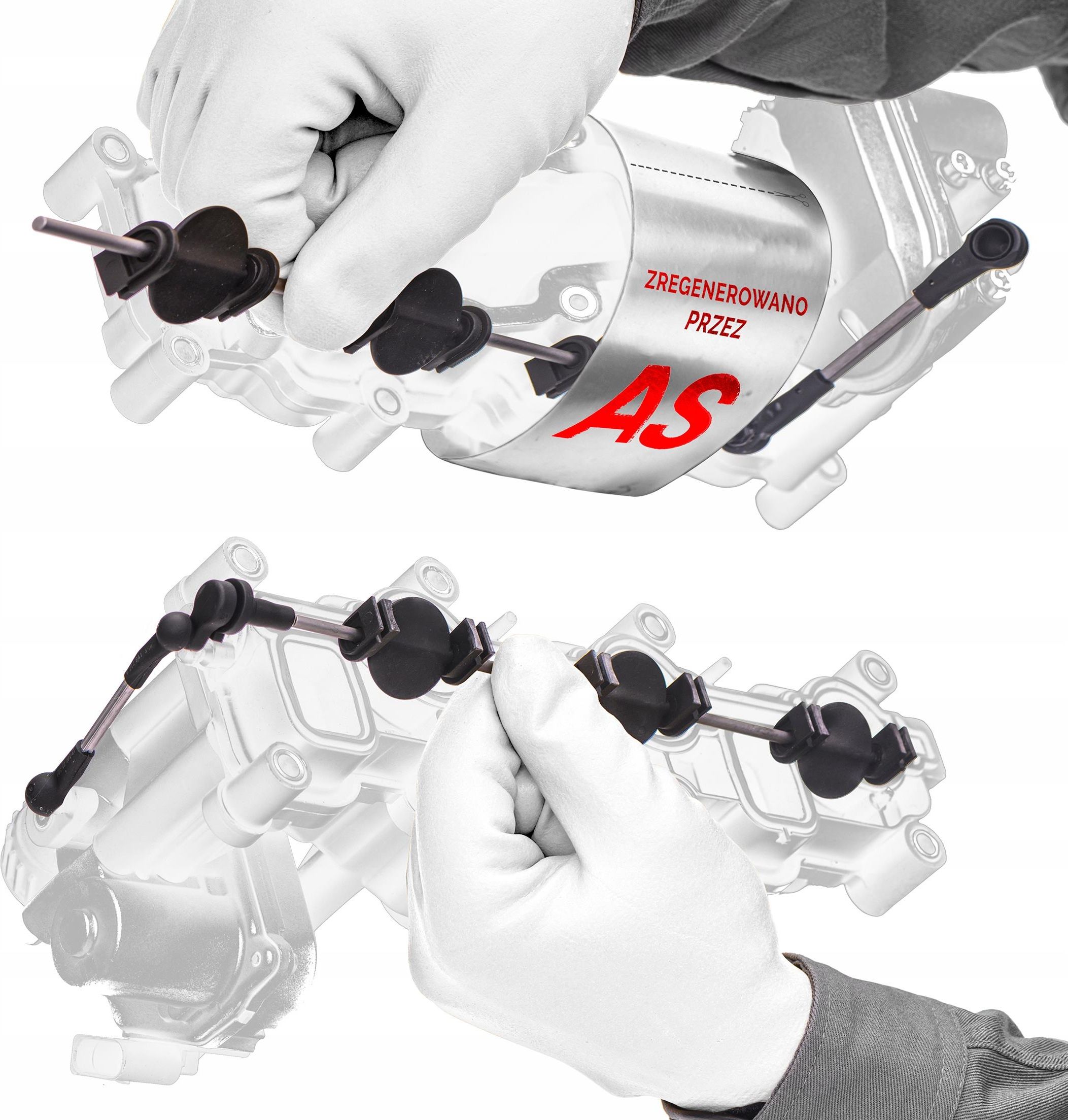 Kolektor ssący As Kolektor Ssący 2 7 3 0 Tdi Audi Vw A4 A5 A6 A8 Q7 059 ...