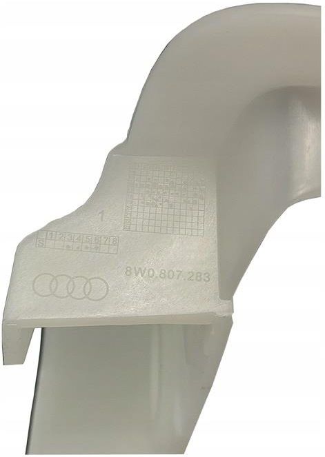 Audi Oe Ślizg Zderzaka Przód Lewy A4 B9 8W0807283 - Opinie i ceny na ...