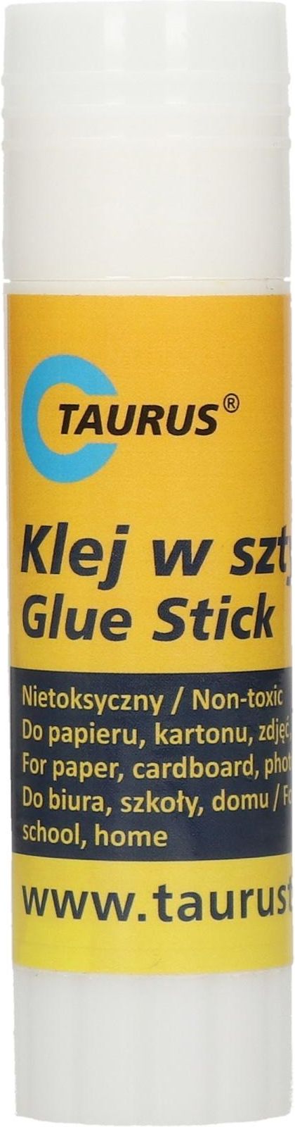 Taurus Klej Sztyft 40G Pva - Ceny i opinie - Ceneo.pl