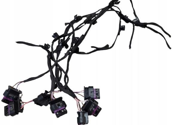 Volkswagen Oe Wtyczka Złącze Wtyk Audi Vw 4H0973704 Fep Germany ...