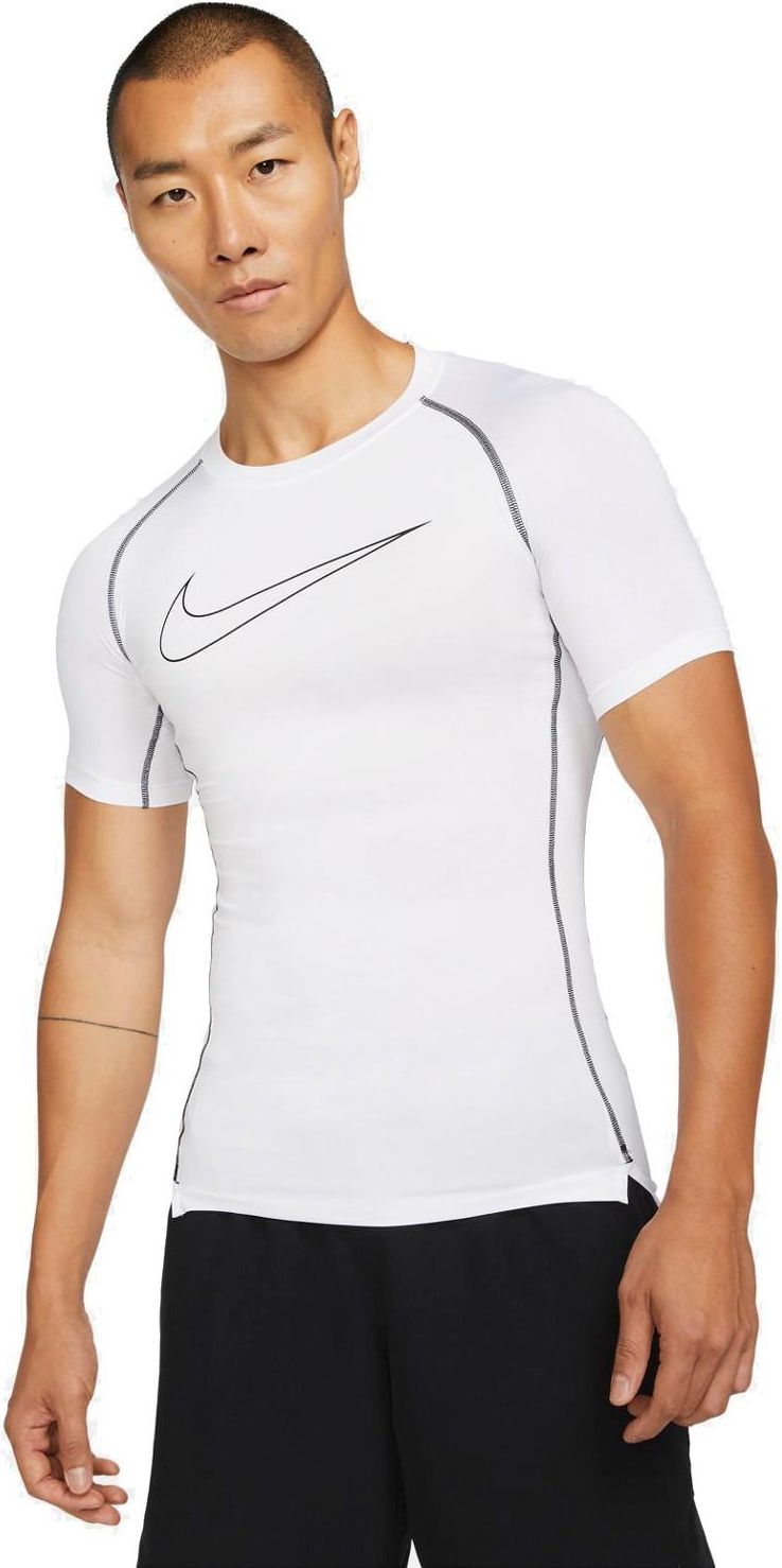 Nike Koszulka termiczna Pro Dri-Fit DD1992-100 M 178cm - Ceny i opinie ...