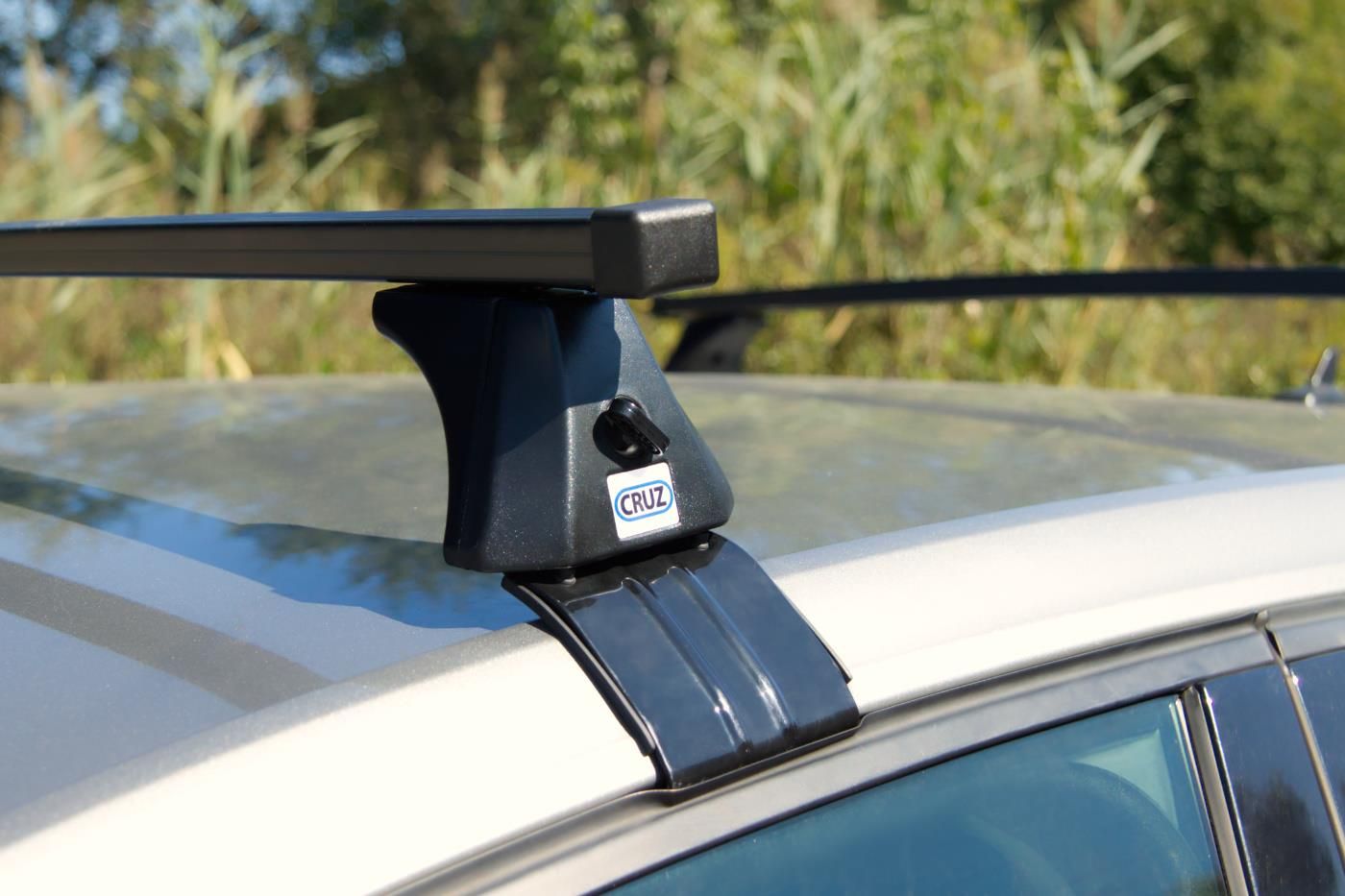 Cruz Dach Belki Bagażnik Land Rover Discovery Sport V 5 - opinie i ceny ...