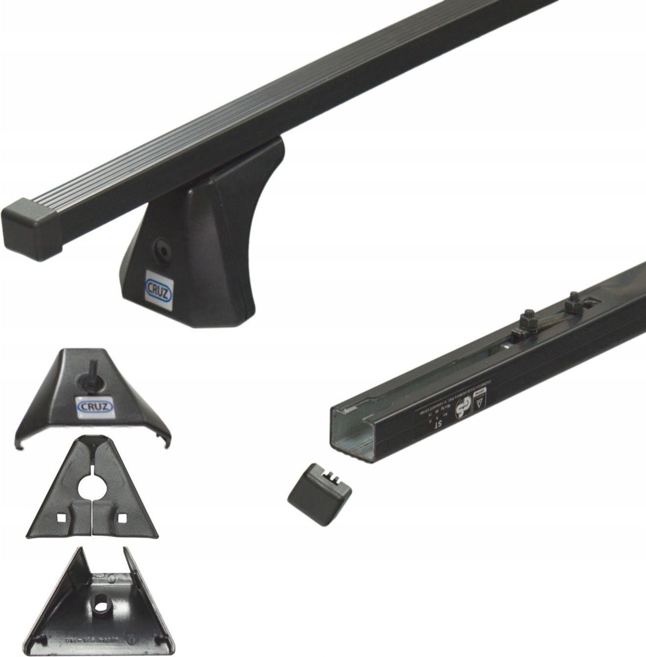 Cruz Dach Belki Bagażnik Land Rover Discovery Sport V 5 - opinie i ceny ...