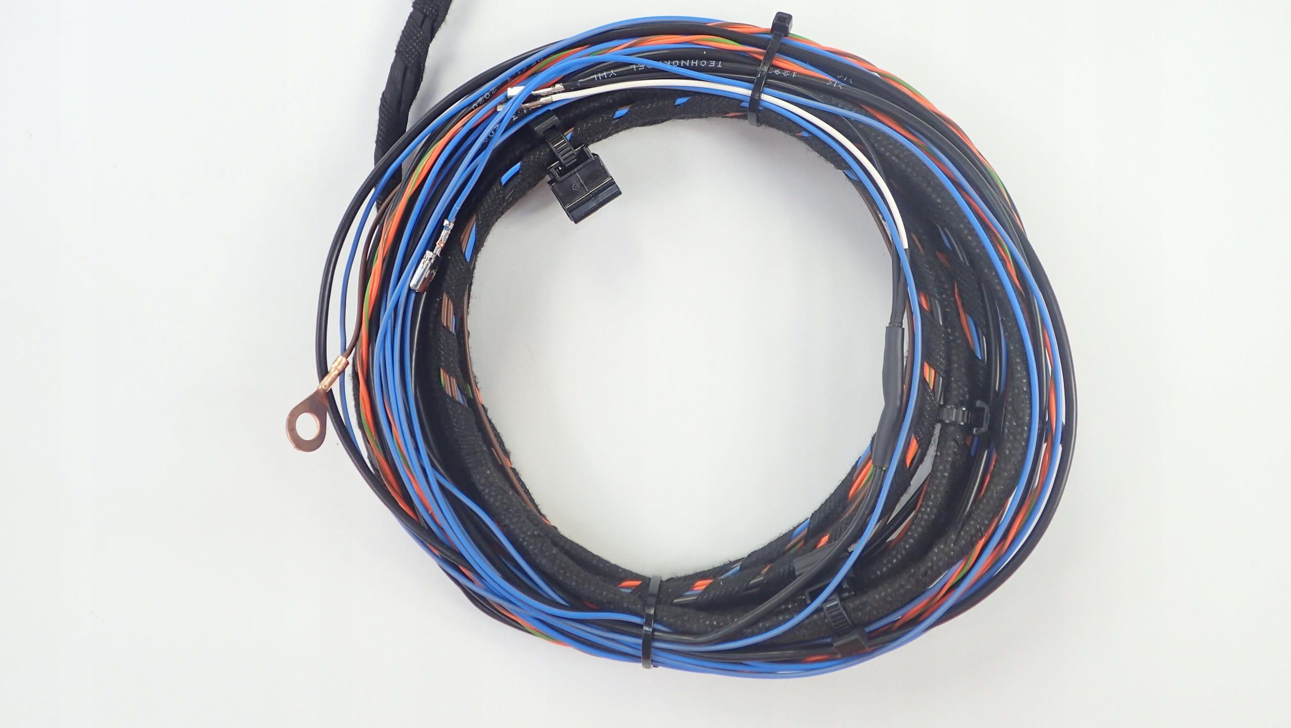 Wyposażenie elektryczne Volkswagen Oe Kamera Cofania Audi A3 S3 Rs3 ...