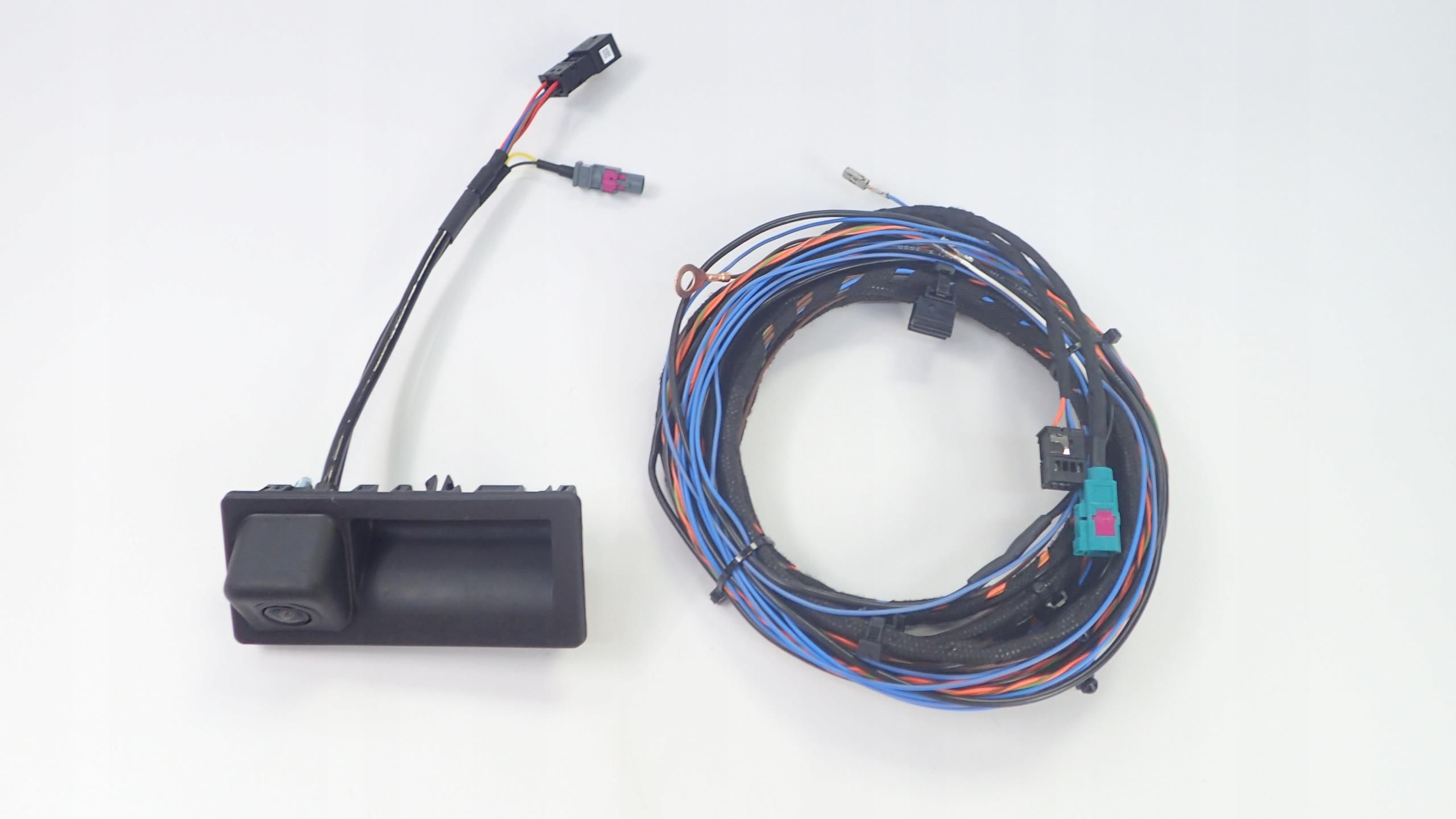 Wyposażenie elektryczne Volkswagen Oe Kamera Cofania Audi A3 S3 Rs3 ...