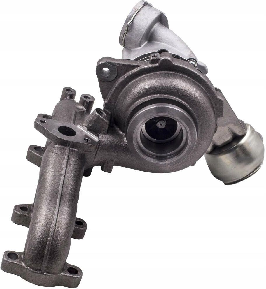 Turbosprężarka Garrett Turbina Audi A3 2 0 Tdi 8P Pa Bmp Bmm 140Km ...