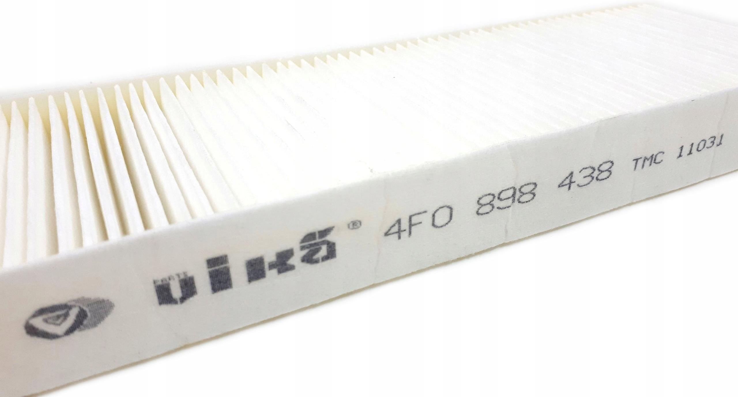 Filtr kabinowy Vika Filtr Kabi Audi A6 R8 4F0898438 - Opinie i ceny na ...