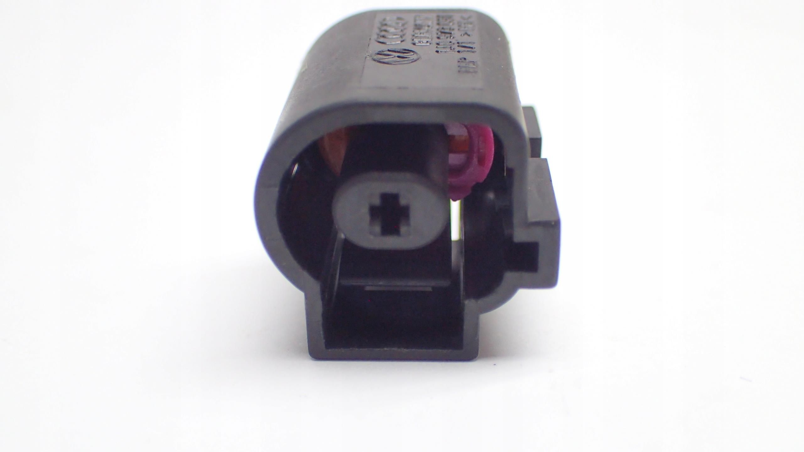 Volkswagen Oe Wtyczka Kostka Vw Audi Skoda Seat 1J0 973 081 - Opinie i ...