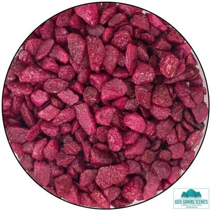 GeekGaming Large Stones - Burgundy (340 g) - Ceny i opinie - Ceneo.pl