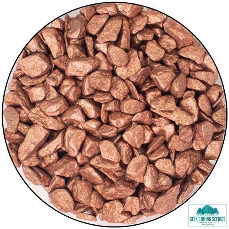 GeekGaming Large Stones - Copper (340 g) - Ceny i opinie - Ceneo.pl