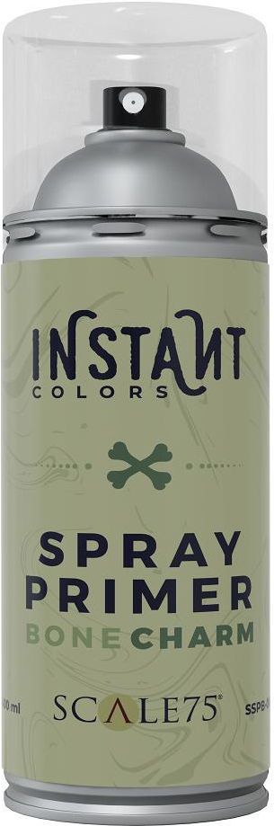 Scale 75 ScaleColor Bone Charm Spray Primer (400 ml) - Ceny i opinie ...