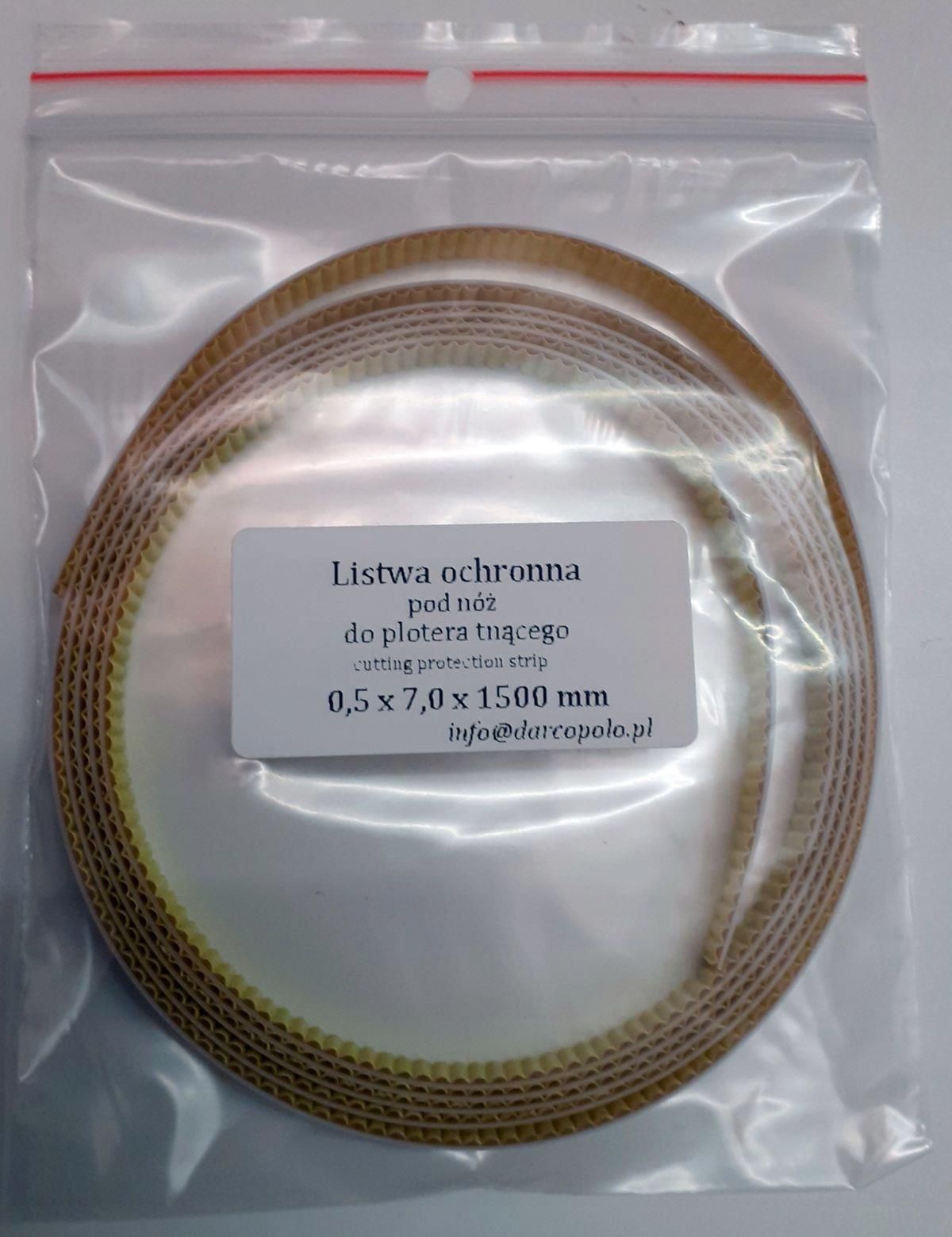 Ploter Listwa Teflon Plotera Szer. 7 Mm - Ceny i opinie - Ceneo.pl