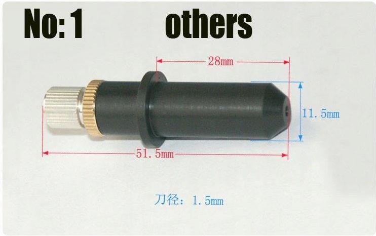 Ploter Głowica Do Plotera 5 1Mm 1 5Mm 28Mm 11 5Mm 1 - Ceny i opinie ...