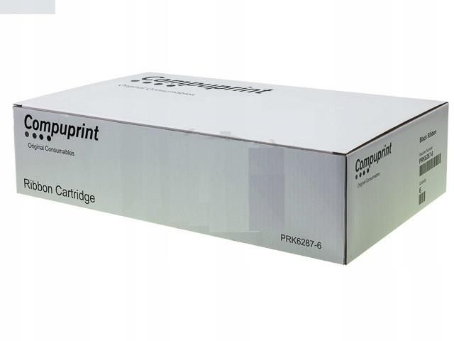 Taśma barwiąca Compuprint 6 X Taśma Prk 6287 Prk6287 Sp 40 Plus - Ceny ...