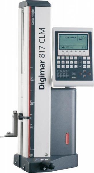Mahr Wysokościomierz Digim 0-350mm 817CLM - - Opinie i ceny na Ceneo.pl