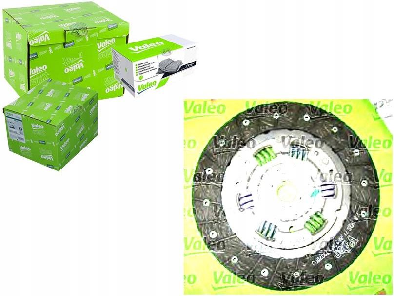 Sprzęgło Valeo Sprzęgło Kpl Dacia 826811 - Opinie i ceny na Ceneo.pl