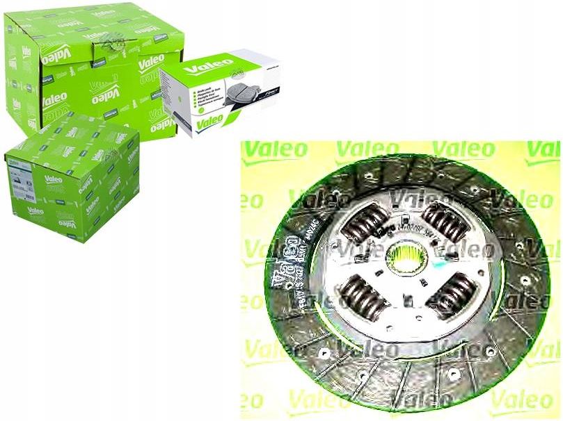 Sprzęgło Valeo Sprzęgło Kpl Dacia 826853 - Opinie i ceny na Ceneo.pl