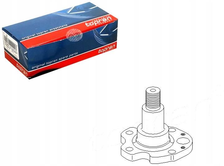 Topran Piasta Koła Vw Audi 109 871 - Opinie i ceny na Ceneo.pl