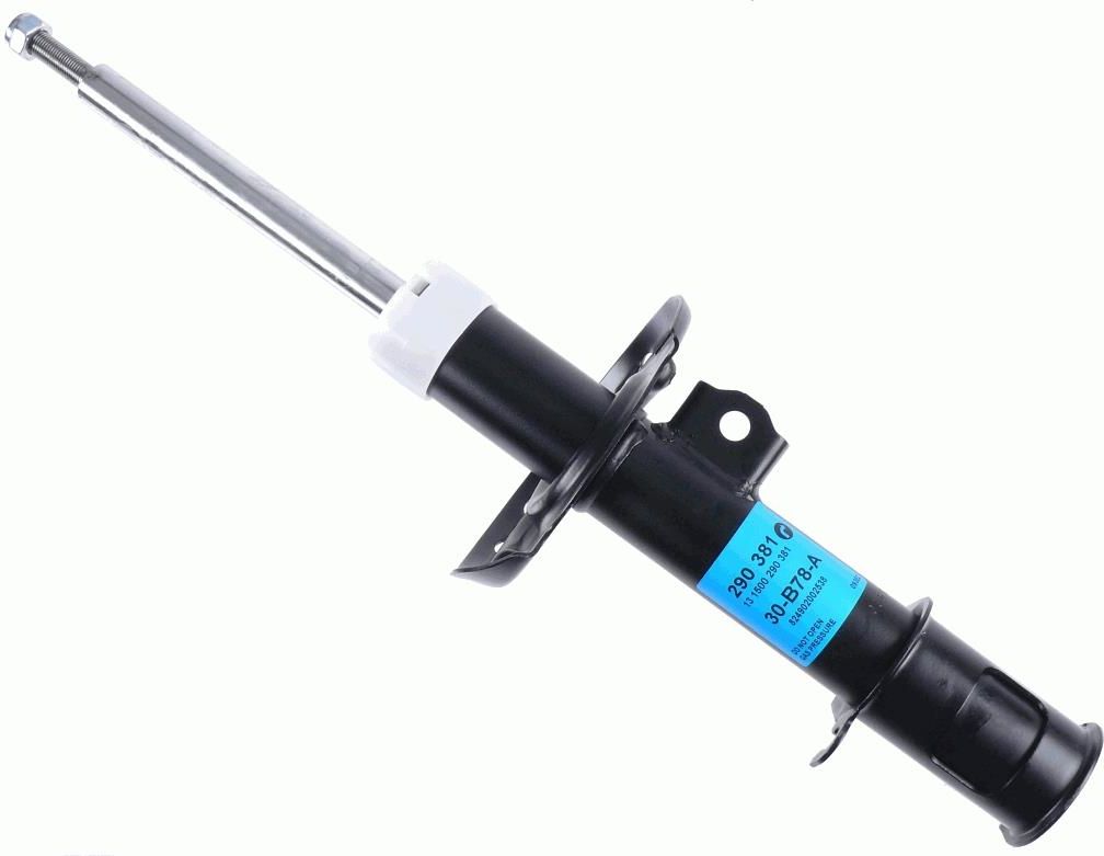 Amortyzator samochodowy Sachs Amortyzator Opel Pp - Opinie i ceny na Ceneo.pl