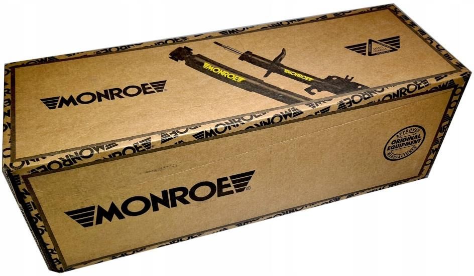 Amortyzator samochodowy Monroe Amortyzator Peugeot 206 T 43110 - Opinie ...