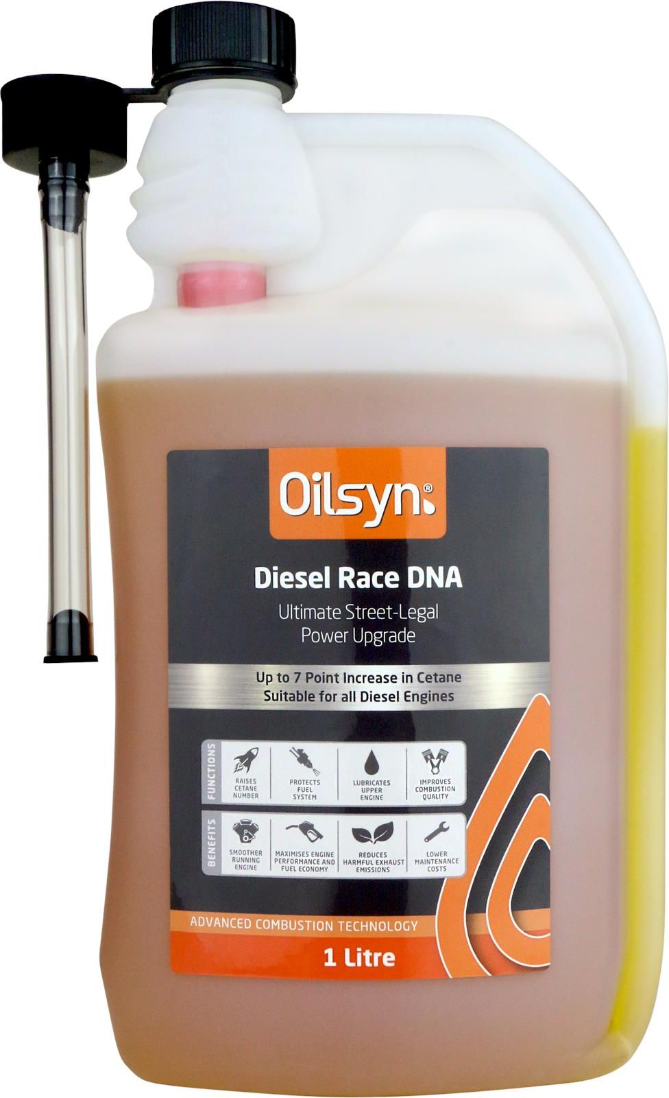 Oilsyn Diesel Race Dna 1L - Opinie i ceny na Ceneo.pl
