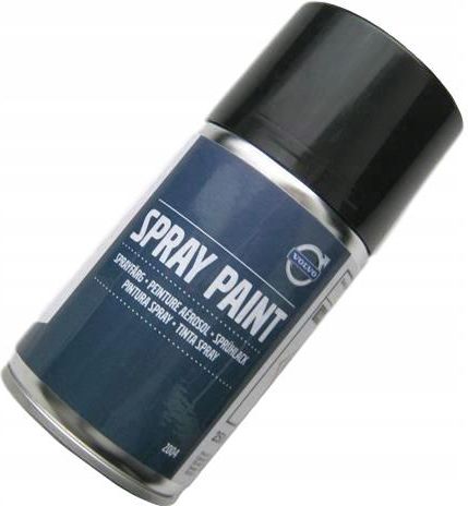 Volvo Volvo Xc40 Lakier Spray Czarny Black Onyx 717 Oe 3 - Opinie i ...