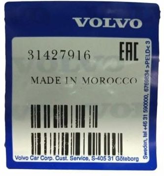Volvo Oe 31427916 Przewody Wspomaganie Parkowania Oe Volvo - Opinie i ...