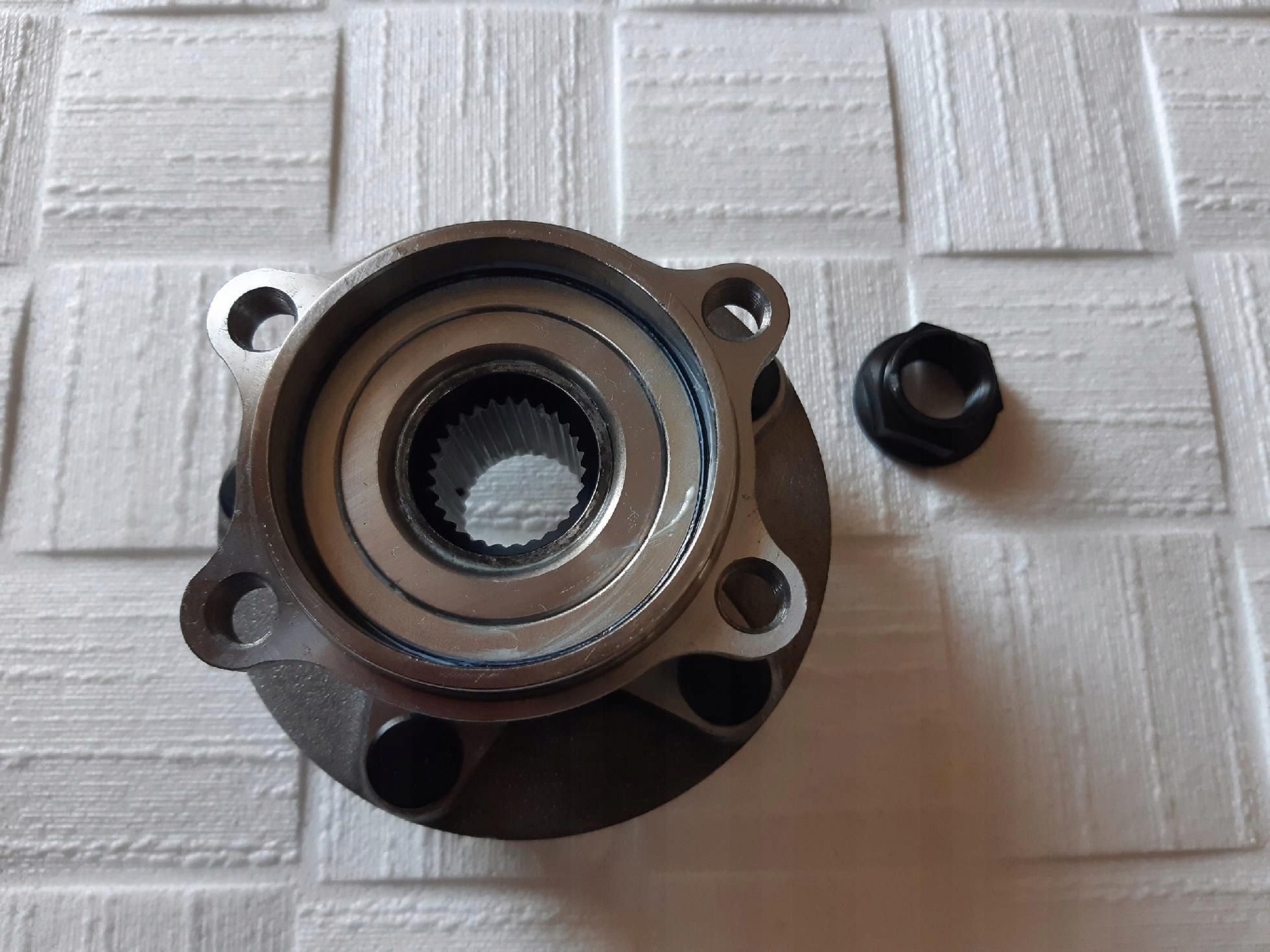 Łożysko amortyzatora Gsp Łożysko Piasta Tył Mazda 6 Cx5 Kd352615Xb ...