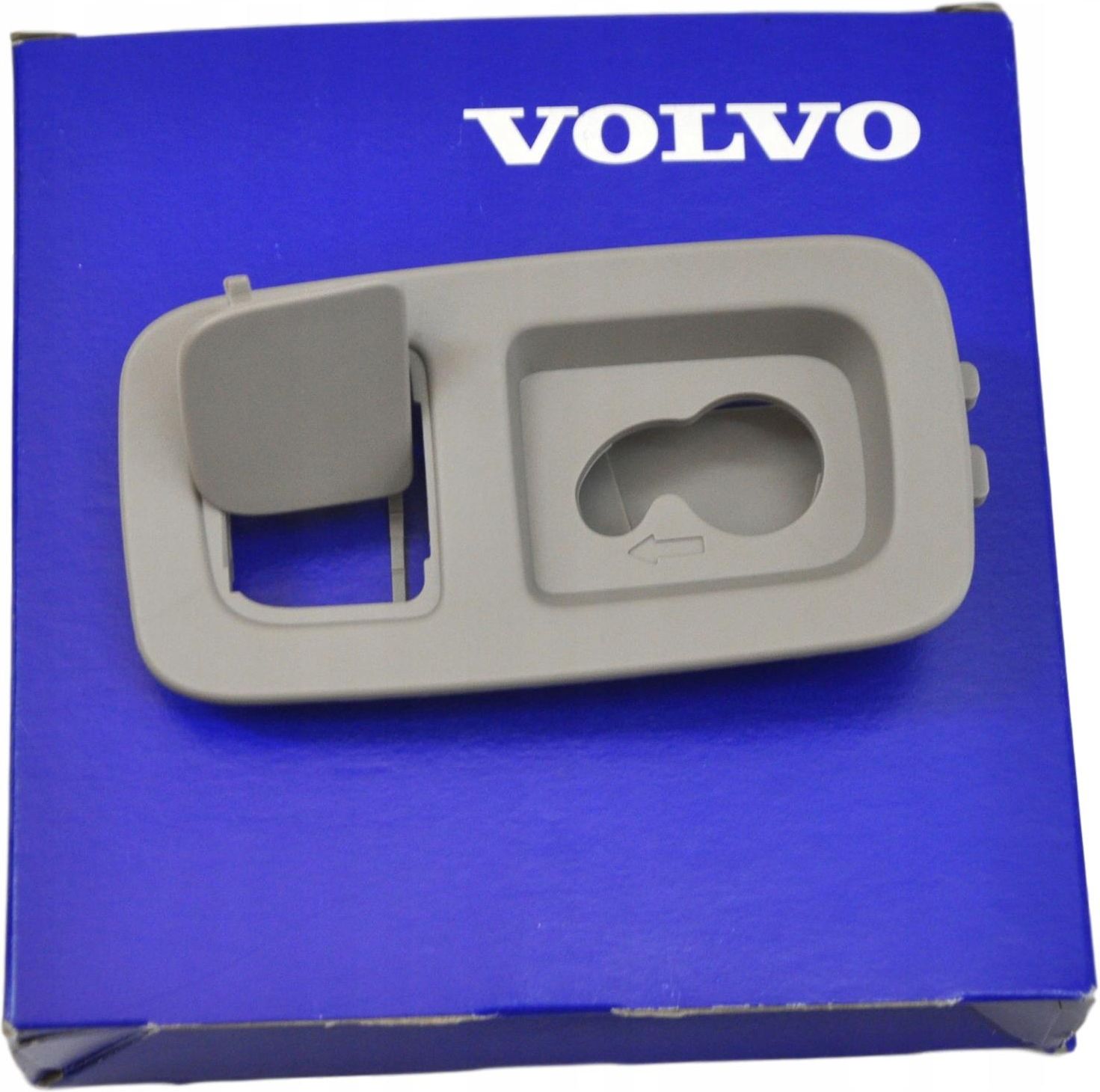 Volvo Oe Volvo V60 Xc60 Zaslepka Siatki Podsufitki Oe - Opinie i ceny ...