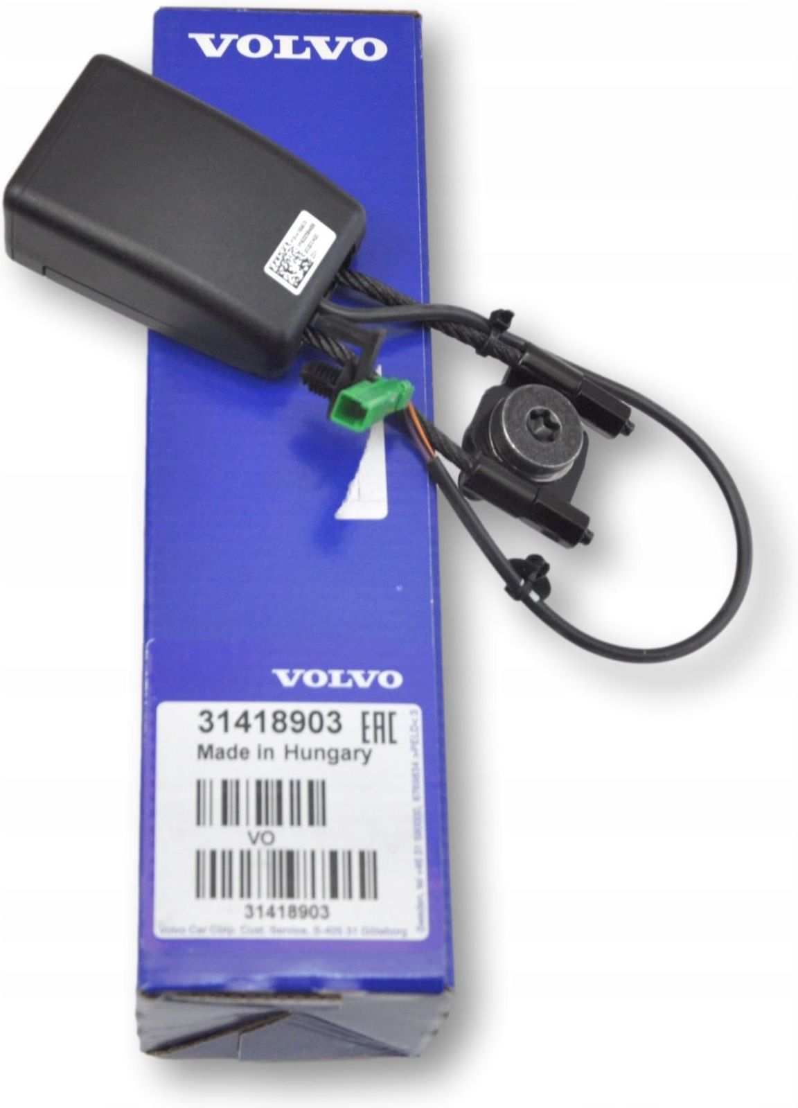 Pas bezpieczeństwa Volvo Oe Volvo Xc60 Ii V60 S60 Zapinka Pasa ...