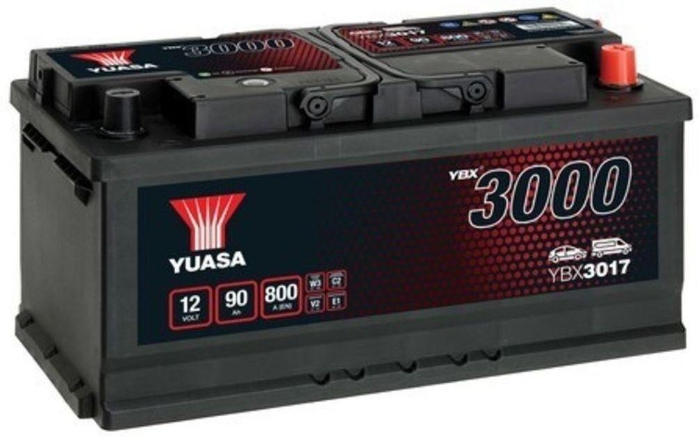 Yuasa Akumulator Rozruchowy Ybx3017 - Opinie i ceny na Ceneo.pl