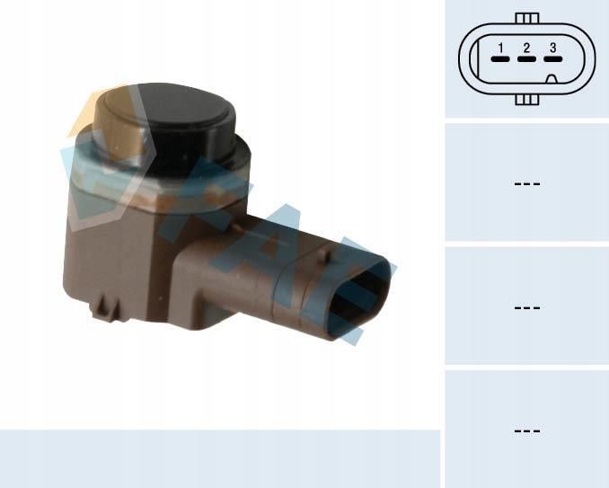 Czujniki parkowania Fae Czujnik Parkowania 66073 - Opinie i ceny na ...