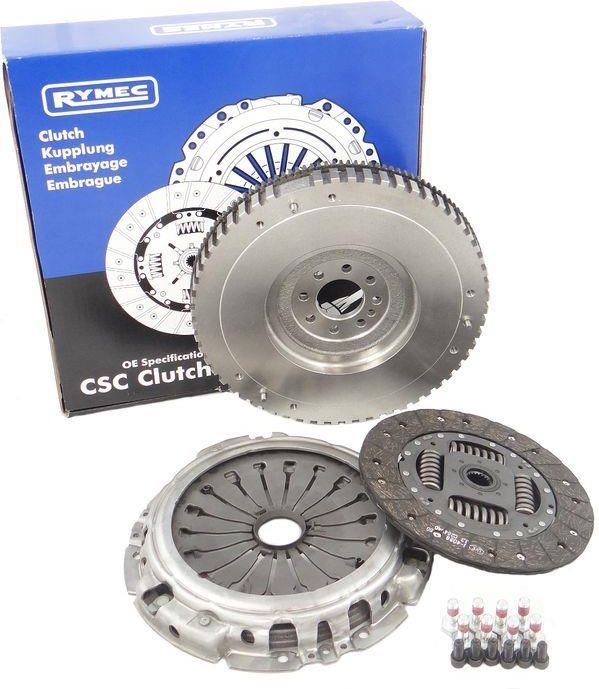 Sprzęgło Rymec Zestaw Sprzęgła Sf1081 - Opinie i ceny na Ceneo.pl