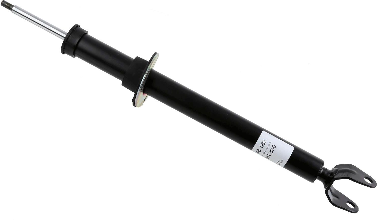 Amortyzator samochodowy Sachs Amortyzator 318 065 - Opinie i ceny na Ceneo.pl