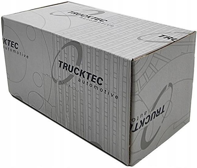 Trucktec Automotive Tarcza Kotwiczna 02 35 643 - opinie i ceny na Ceneo.pl