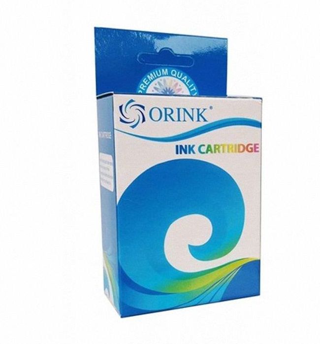 Tusz ORINK TUSZ DO BROTHER LC125 ( J4410/4510/4610/6520/6720 ) CYAN ...